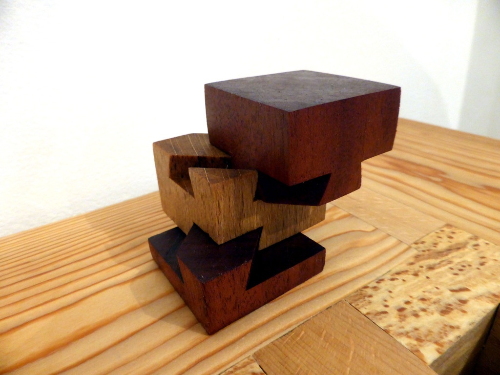 Shihou-ari-tsugi par Xylocopa sur L'Air du Bois