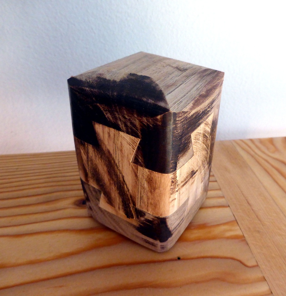 Shihou-ari-tsugi par Xylocopa sur L'Air du Bois