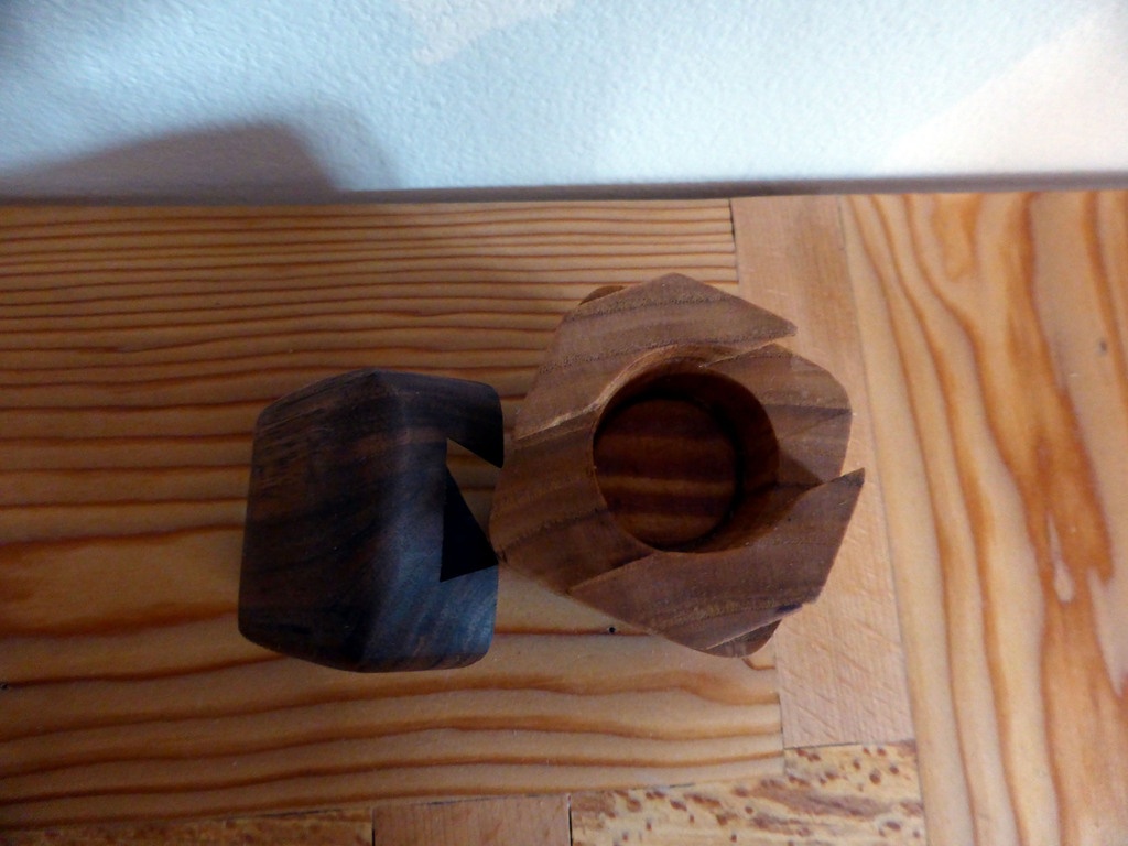 Shihou-ari-tsugi par Xylocopa sur L'Air du Bois