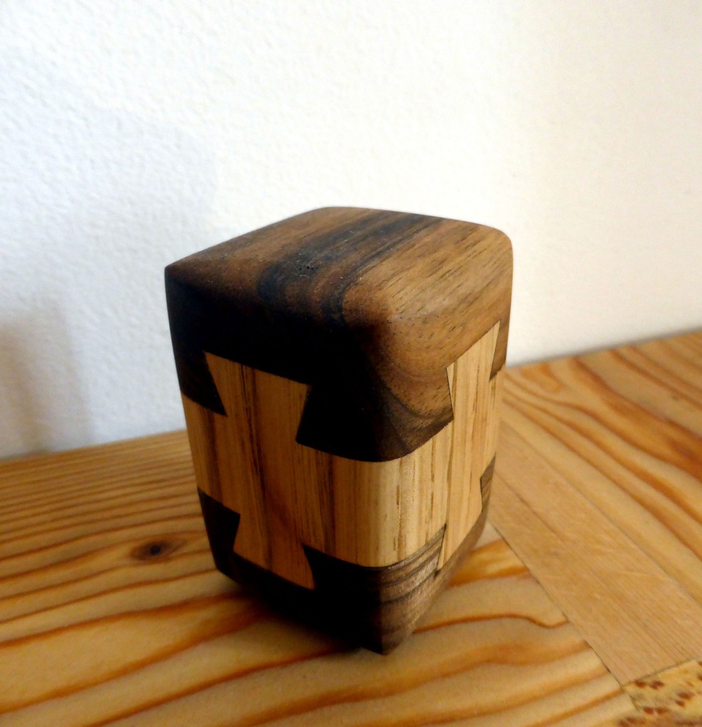 Shihou-ari-tsugi par Xylocopa sur L'Air du Bois