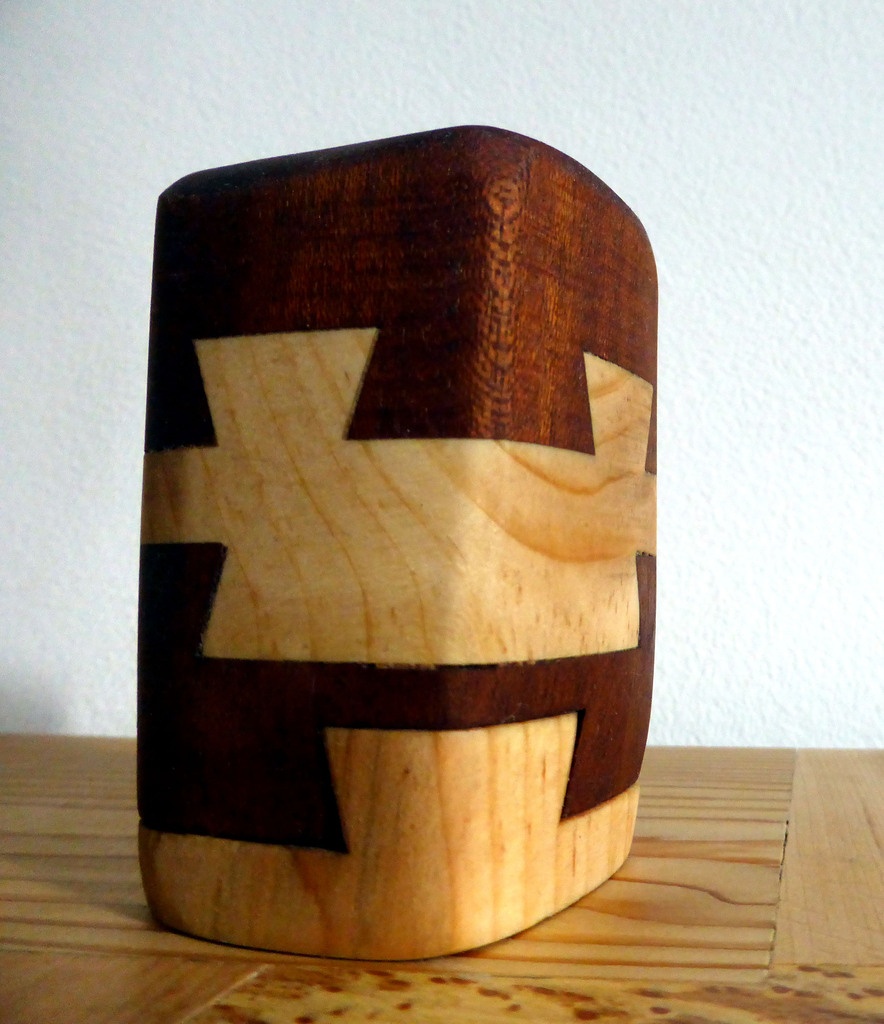 Shihou-ari-tsugi par Xylocopa sur L'Air du Bois