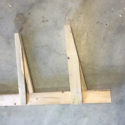 Rack à bois façon mathias wandel par woodworker710 sur L'Air du Bois