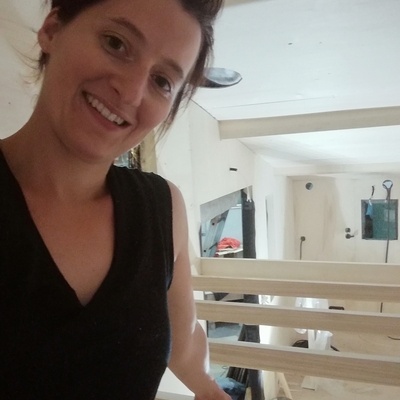 kristell sur L'Air du Bois