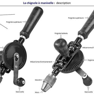 chignole sur L'Air du Bois