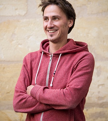 Maxime sur L'Air du Bois