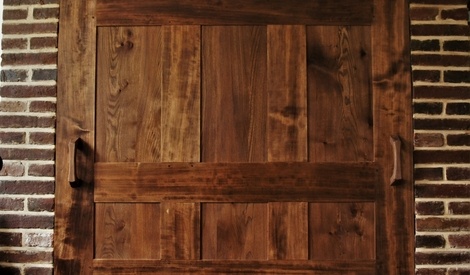 Un panneau cache cheminée. par Fof sur L'Air du Bois