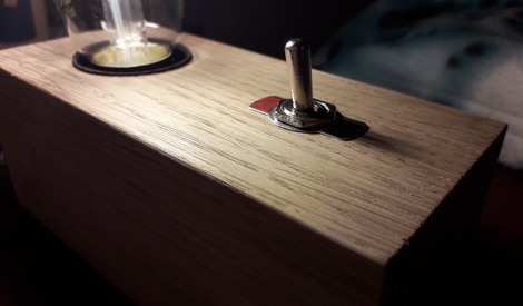 Lampe Edison, la première page d'une longue histoire... par Copeaux d ...