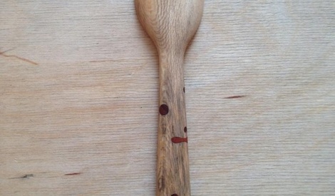 [WOOD SPOON] un test d'inclusion. par matmuin sur L'Air du Bois