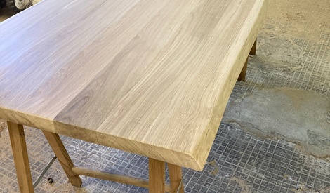 Plateau chêne naturel par PFabien88 sur L'Air du Bois