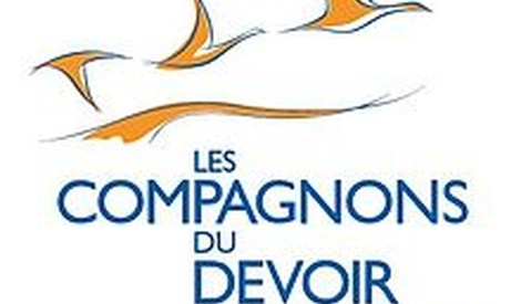 Les Compagnons du Devoir et du Tour de France (A.O.C.D.T.F.) sur L'Air ...