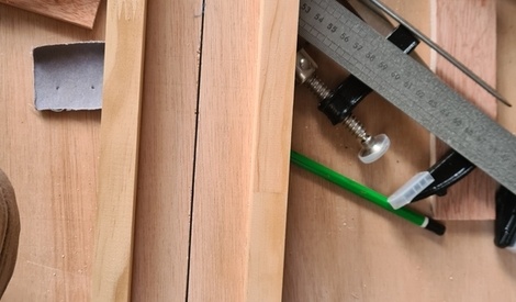 Fabrication Guide Scie Sauteuse par Calvus sur L'Air du Bois