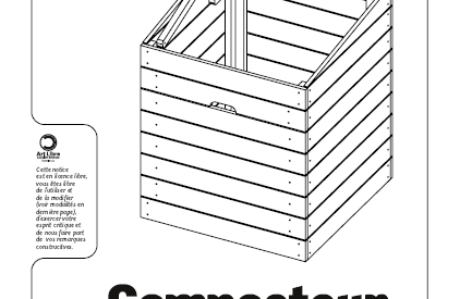 [Plan] Composteur par Entropie sur L'Air du Bois