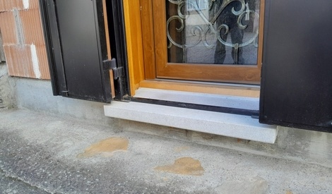 [Question] Comment faire un seuil pour cette porte ? par Ara sur L'Air ...