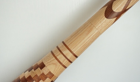 Une batte de baseball composée de 550 pièces! par Built for Fun sur L ...