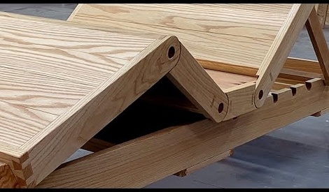 Lit pliant trouvé par mookie59 sur L'Air du Bois