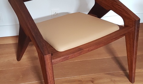 Reproduction de la "Hank Chair" de Jory Brigham par Trankil sur L'Air ...