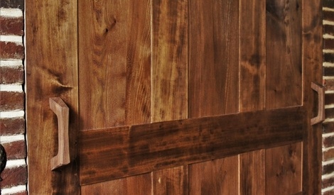 Un panneau cache cheminée. par Fof sur L'Air du Bois