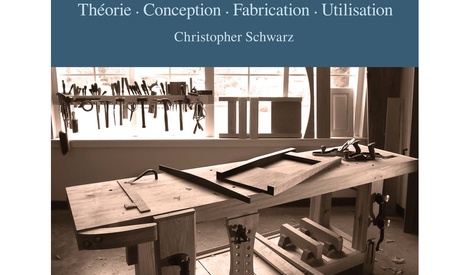Les établis de Christopher Schwarz sur L'Air du Bois