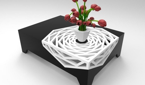 [Plan] Table basse style moderne Vito selma par Carpenter37 sur L'Air ...