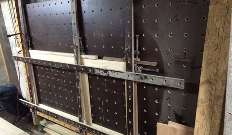 Cadreuse par NAZE63 sur L'Air du Bois