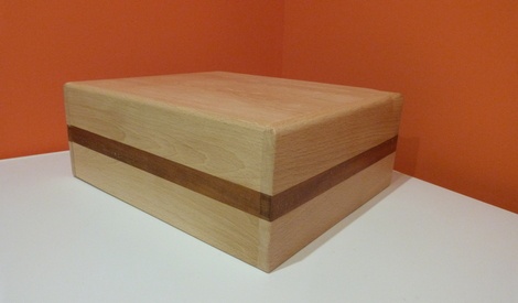 Support PC par Atelier de Varembert sur L'Air du Bois