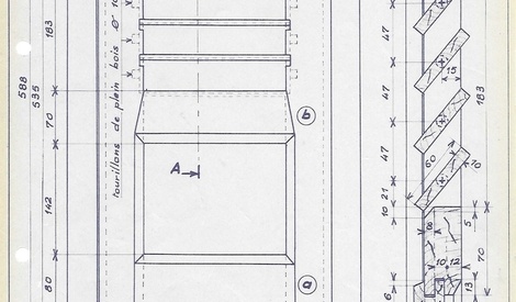 [Plan] Troisième année menuiserie par kaj sur L'Air du Bois