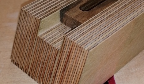 Gabarits pour kumiko par NestorWood sur L'Air du Bois