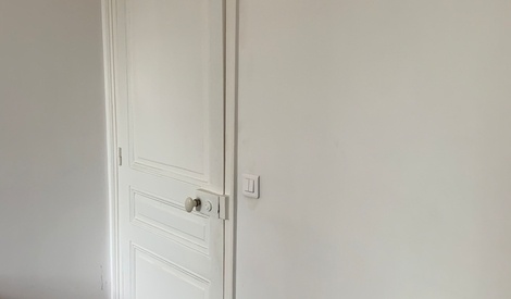 [Question] Porte ancienne voilée : que faire ? par PierrePoulizac sur L ...