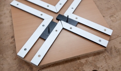 Ellipsographe par trente six seb sur L'Air du Bois