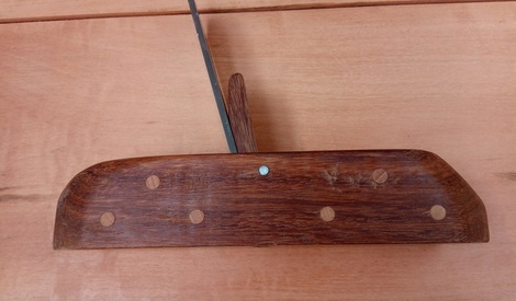 Le rabot à dents, un outil bien utile par mmahieu sur L'Air du Bois