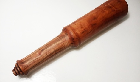 Maillet circulaire de menuisier par Talmos sur L'Air du Bois