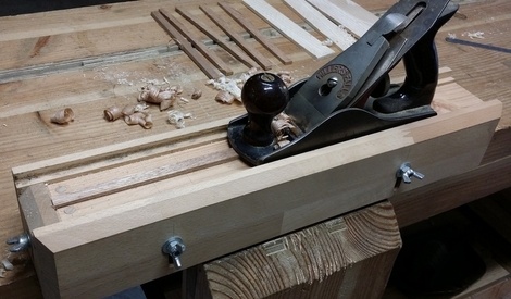 Guide de rabotage par domi49 sur L'Air du Bois