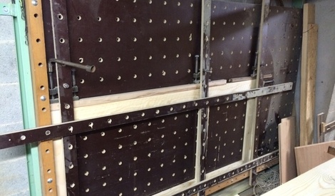 Cadreuse par NAZE63 sur L'Air du Bois