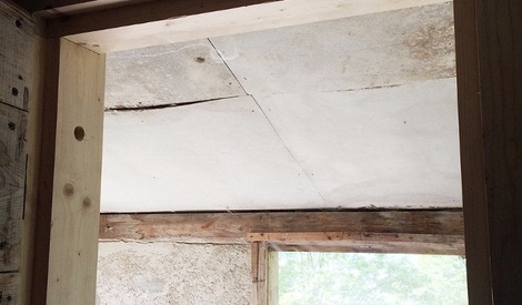 Montants porte par malamute74 sur L'Air du Bois