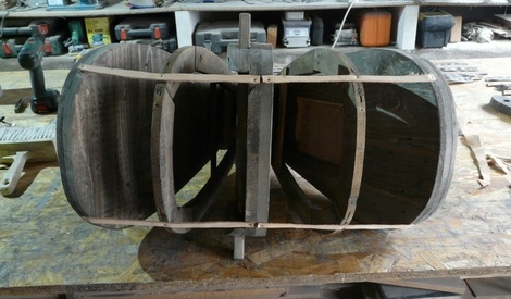 Soufflet de forge par atelierfratresebaste sur L'Air du Bois