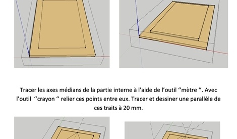 [Plan] Réaliser unpanneau pointe de diamant avec SU par Bernard74 sur L ...