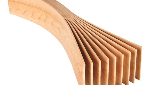 [Question] Comment s'appelle la technique de cintrer et coller de fines ...