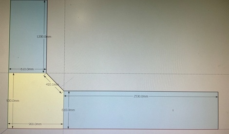 Decoupe Plan De Travail Angle