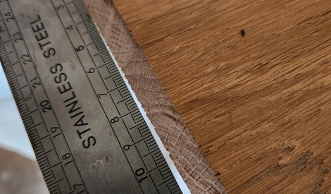 [Question] Problème équerrage lame Scie Dewalt par Hulk sur L'Air du Bois