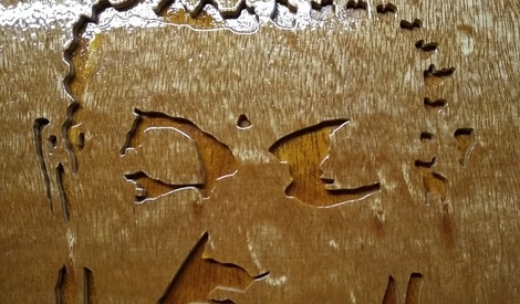 Bouda par Manuel Chambon sur L'Air du Bois