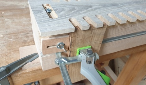 Gabarit pour assemblage par lescopeauxdyves sur L'Air du Bois