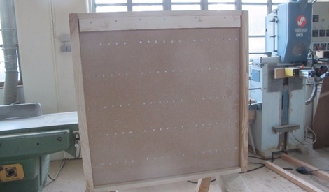 Diffuseur de Schroeder par Thomas sur L'Air du Bois