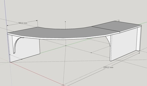 [Question] Conseil réalisation structure d'un bureau par PierreB74 sur ...