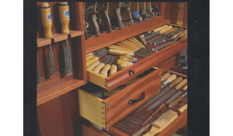 The toolbox book de Jim Tolpin sur L'Air du Bois