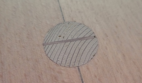 Table de salon à la Christopher Schwarz par Mes Beaux Copeaux sur L'Air ...