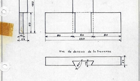 [Plan] Première année menuiserie par kaj sur L'Air du Bois