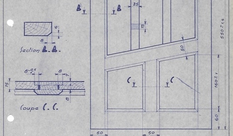 [Plan] Troisième année menuiserie par kaj sur L'Air du Bois