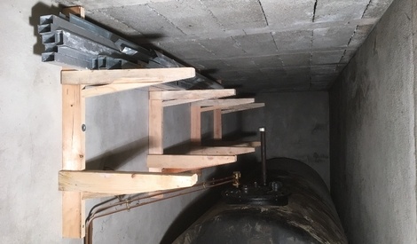 Rack à bois façon mathias wandel par woodworker710 sur L'Air du Bois