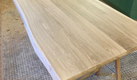 Plateau chêne naturel par PFabien88 sur L'Air du Bois