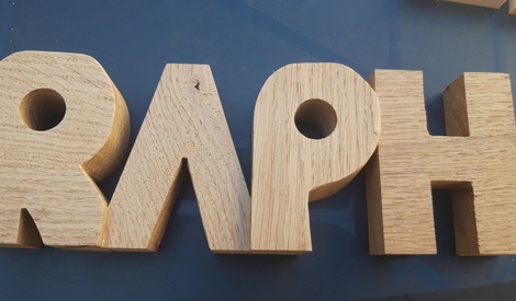 Raph par Bikette sur L'Air du Bois